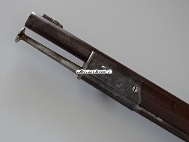 Feldstutzer, eidg. Modell 1864/67 System Milbank-Amsler-70139